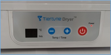 乾燥機を使って吸湿したフィラメントを復活させる【Tiertime製】│3Dプリンター IT CUBE